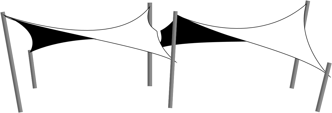 Stylish Shade Sail Designs - Mornington Peninsula Shade Sails